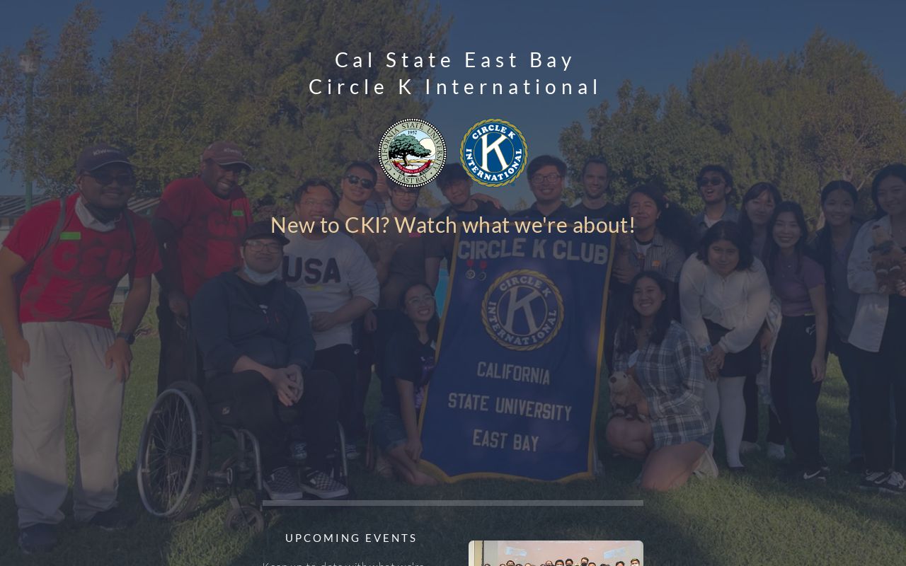 CSUEB CKI